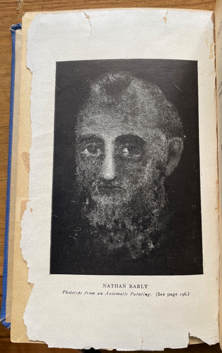 TELEPATHY & SUBLIMINAL SELF - Mason, 1899 DREAMS PHANTASMS HYPNOTISM D – Black Cat Caboodle