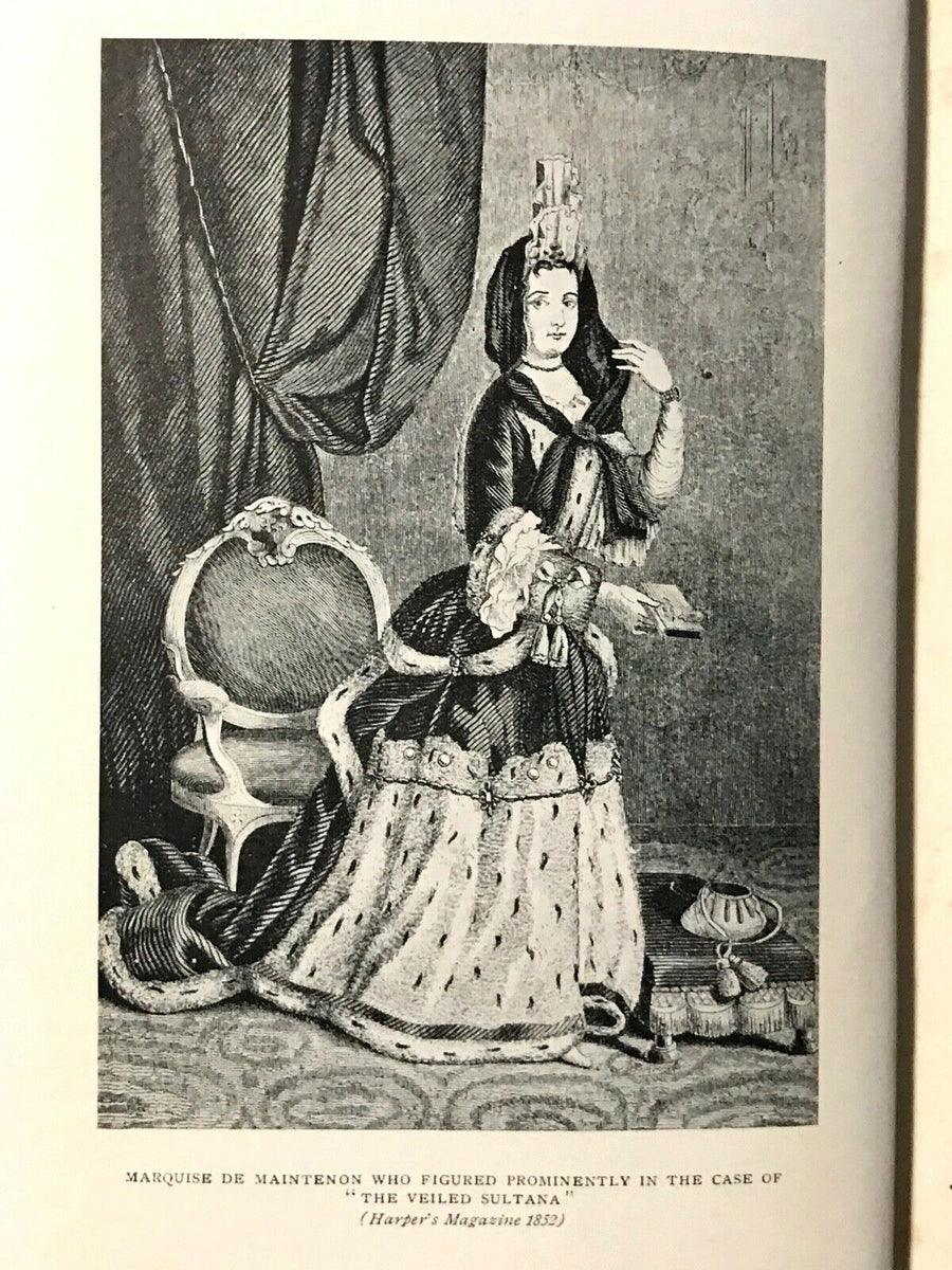 STRANGE DISAPPEARANCES - Elliott O'Donnell, 1st 1927 - MYSTERIES MISSI – Black Cat Caboodle