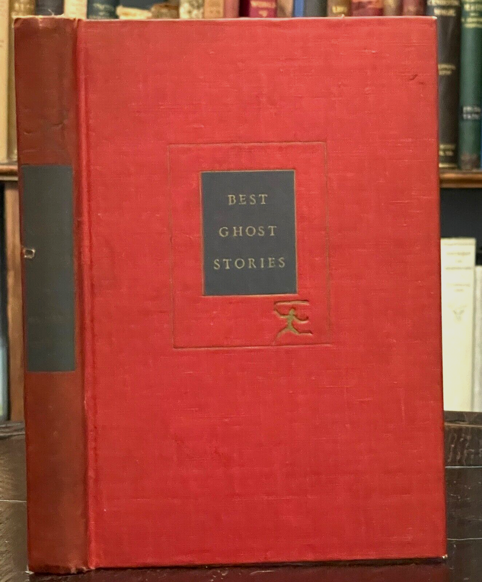 BEST GHOST STORIES - Reeve, 1920s - PHANTOMS APPARITIONS GHOSTS FAMOUS ...