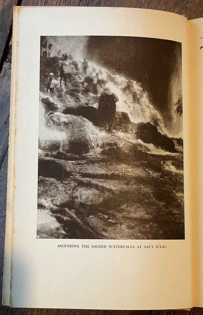 TELL MY HORSE - Zora Neale Hurston, 1st Ed/1st Print 1938, VOODOO MAGI ...