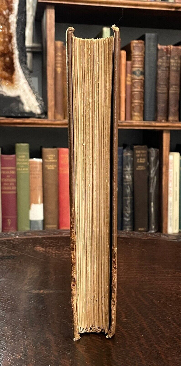 LIVES OF ALCHEMYSTICAL PHILOSOPHERS - A.E. WAITE, 1st 1888 - HERMETIC ...