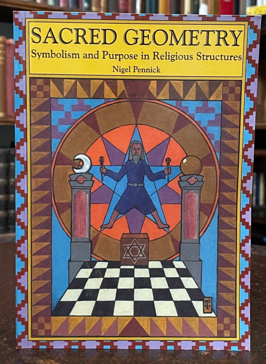 SACRED GEOMETRY: SYMBOLISM AND PURPOSE IN RELIGIOUS STRUCTURES - Penni ...