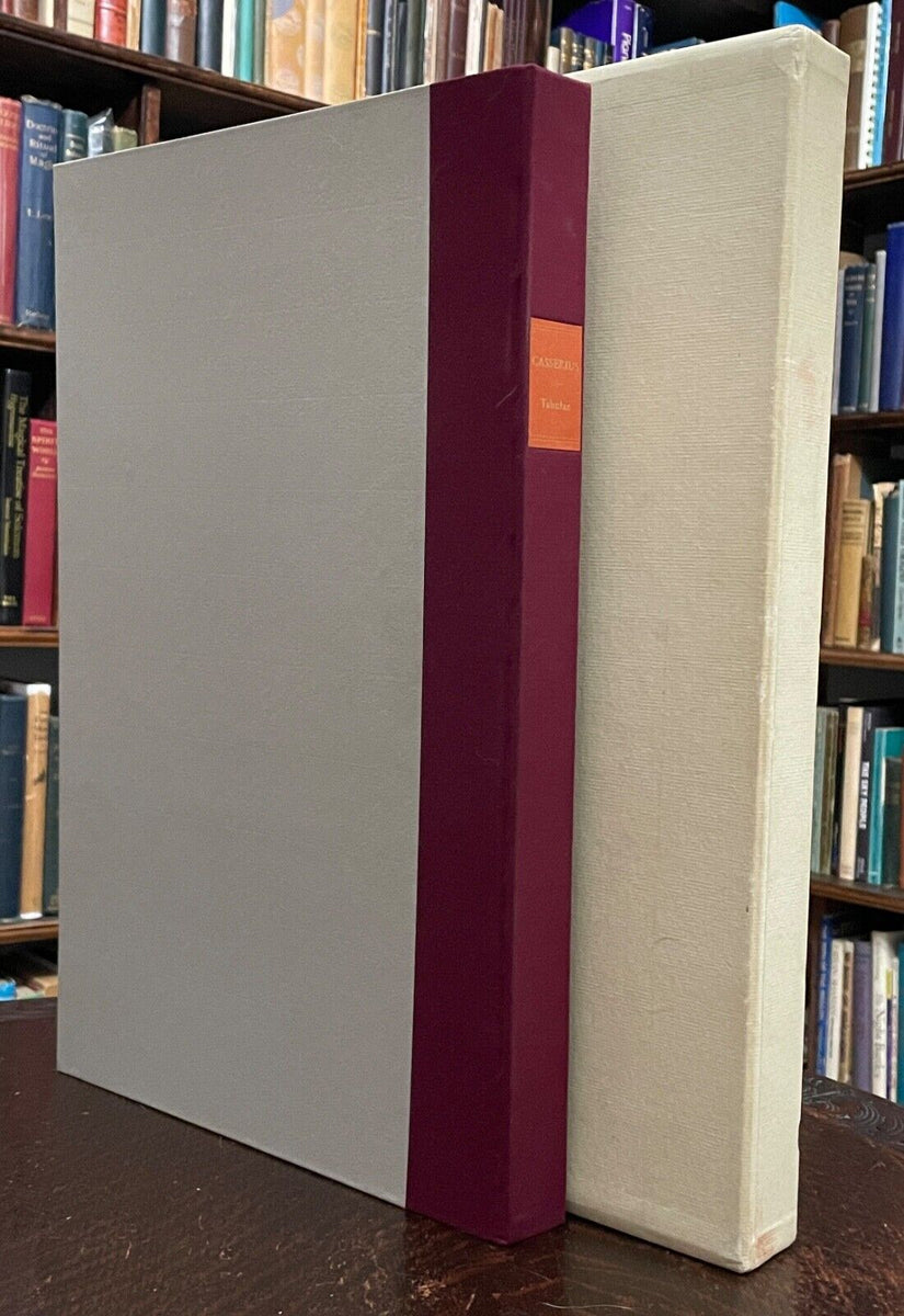 TABULAE ANATOMICAE - Casserius, 1st 1971 - Ltd Ed (2500) - HUMAN ANATO ...