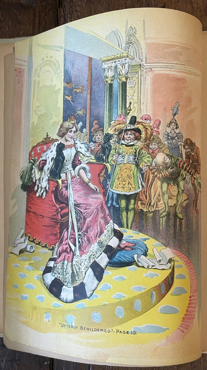 FAIRIES, GOBLINS & WITCHES - The Strand, 1st 1905 - ILLUSTRATED FAIRYT ...