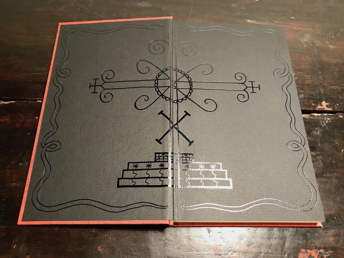 SIGNED - VOUDON GNOSIS, David BETH, Ltd Ed 1/800 - Voodoo Grimoire Sex ...