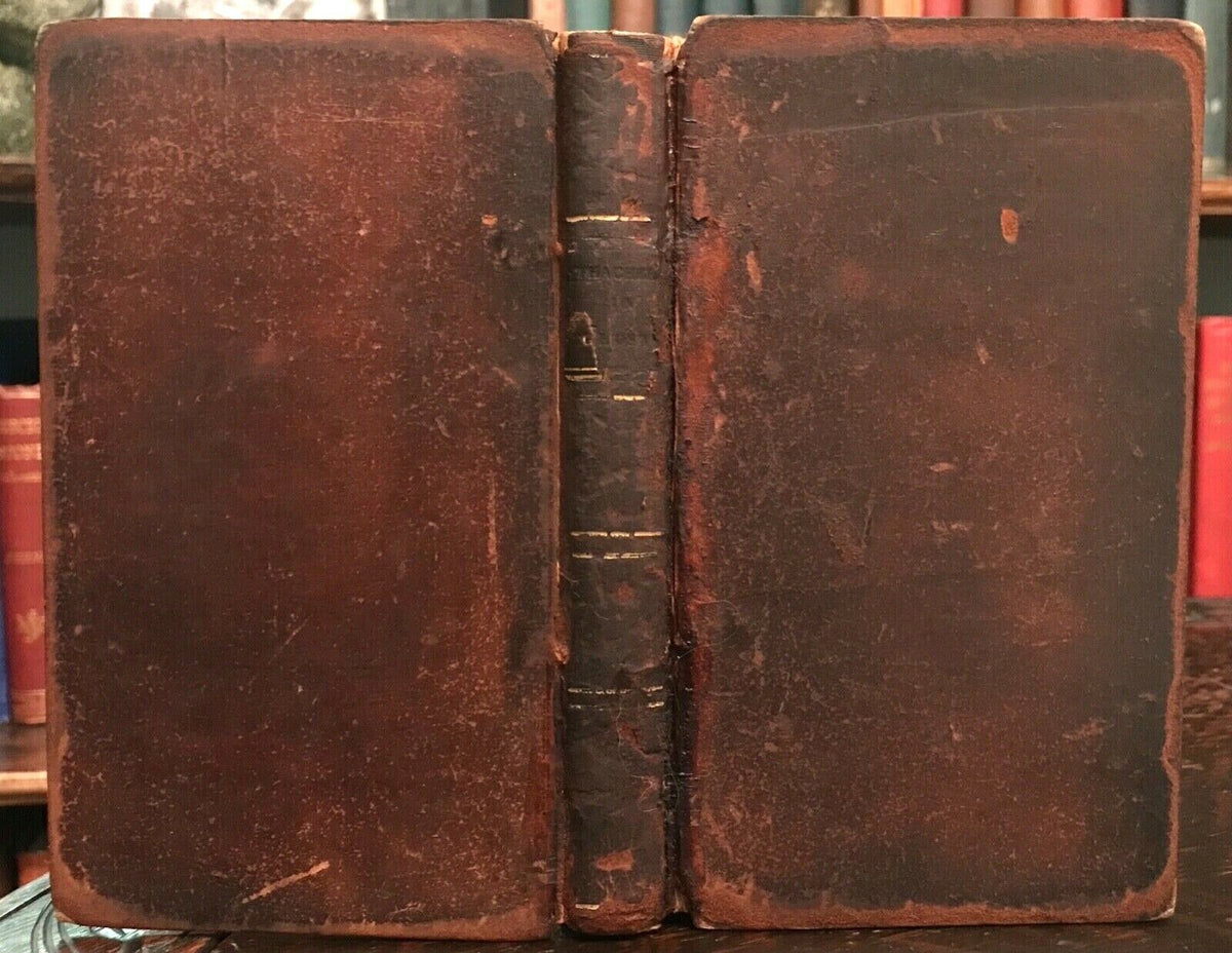 DEMONOLOGY, GHOSTS, APPARITIONS, POPULAR SUPERSTITIONS - 1st 1831 WITC ...