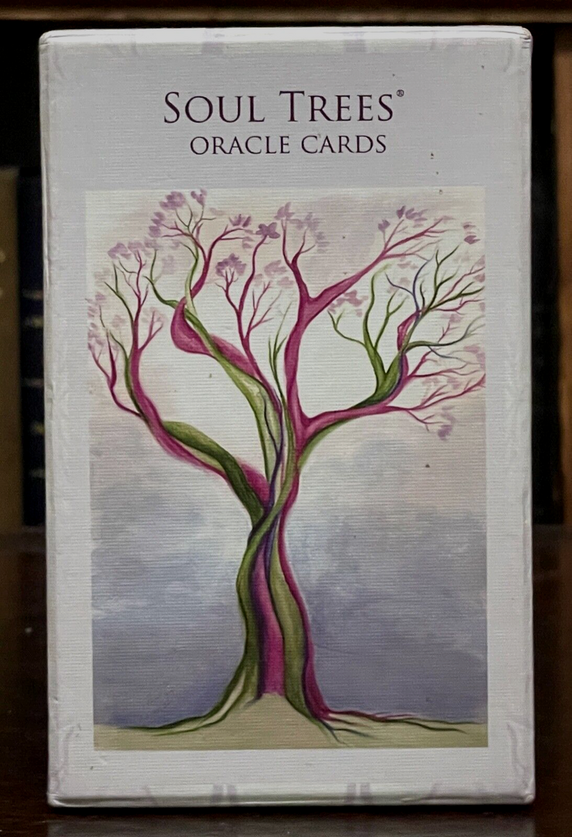 SOUL TREES ORACLE CARDS - Deluxe Edition, 2016 - DIVINATION INNER WISD ...