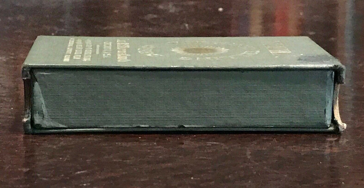 1923 TEUILA FORTUNE-TELLING TAROT CARDS by I. Field - MAGICK DIVINATIO ...