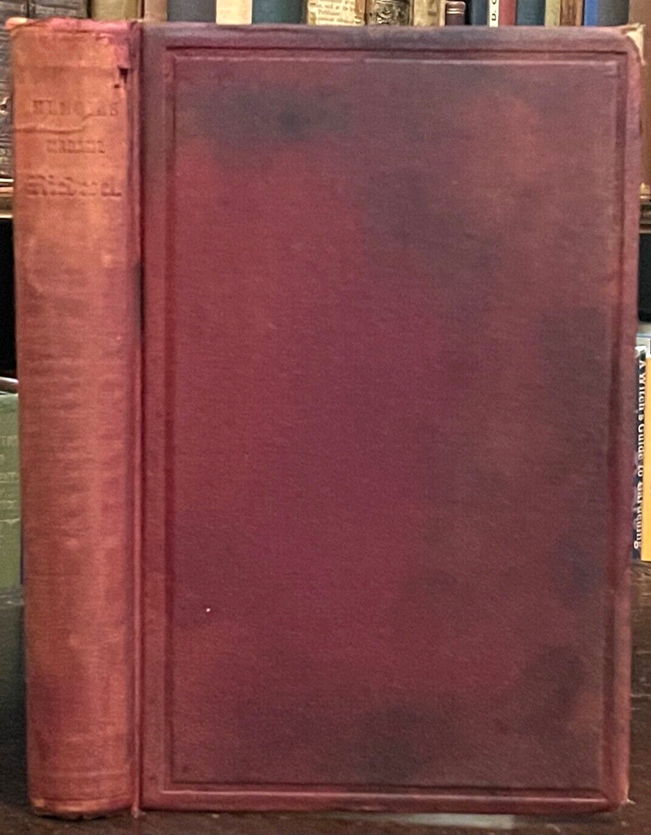 WAR OF THE AMERICAN REVOLUTION - General Riedesel, 1st 1867 - REVOLUTI ...