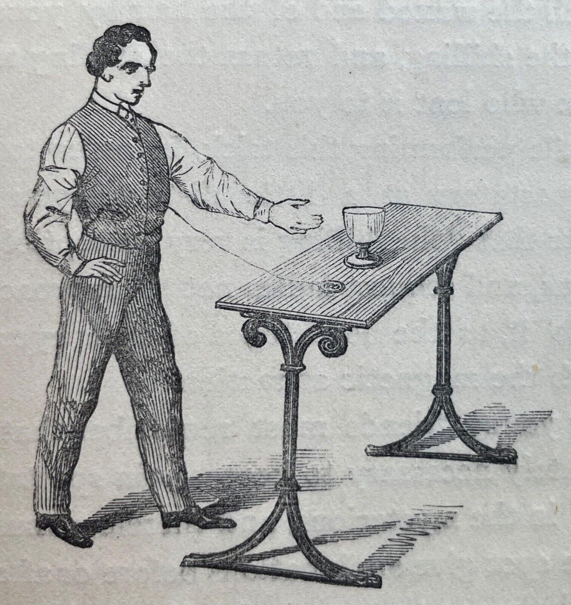 STODARE'S FLY NOTES - CONJURING MADE EASY - Stodare, 1st 1867 - MAGIC ...