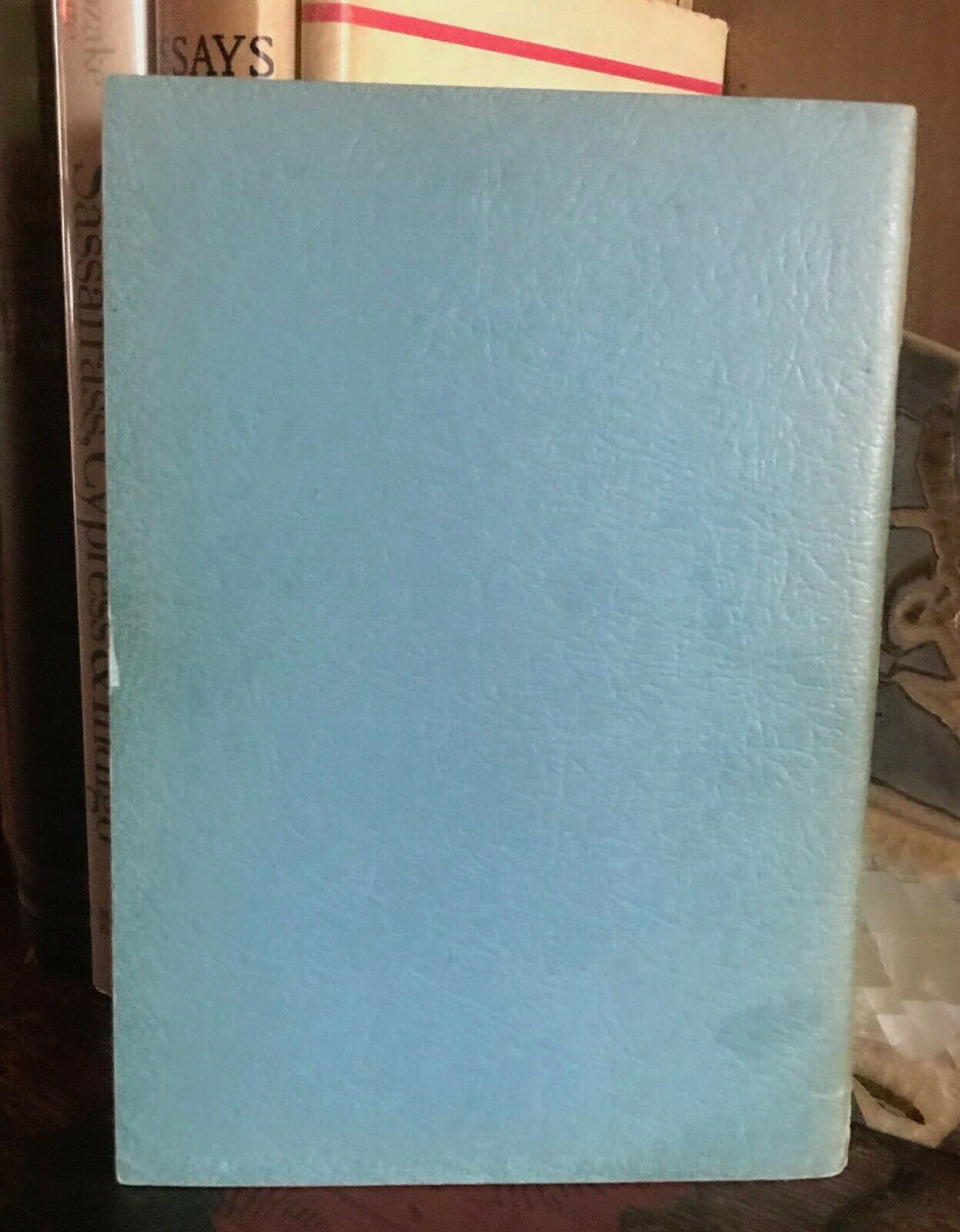 SEPHER YETZIRAH: THE BOOK OF FORMATION - WILLIAM W. WESTCOTT, 1950s ...