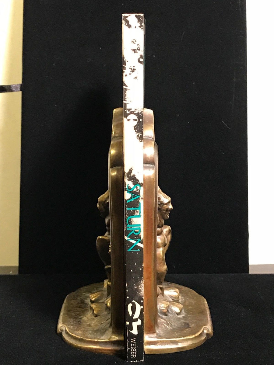 SATURN Alan Leo Ruler First House Zodiac Planetary Reaper 1970 Astrolo ...