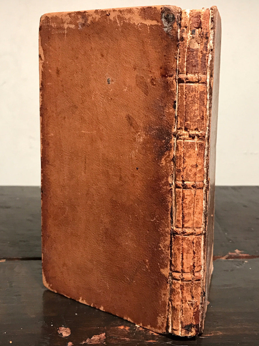 AN ABRIDGMENT OF THE LIFE OF DR. COTTON MATHER, by Samuel Mather, 1st ...