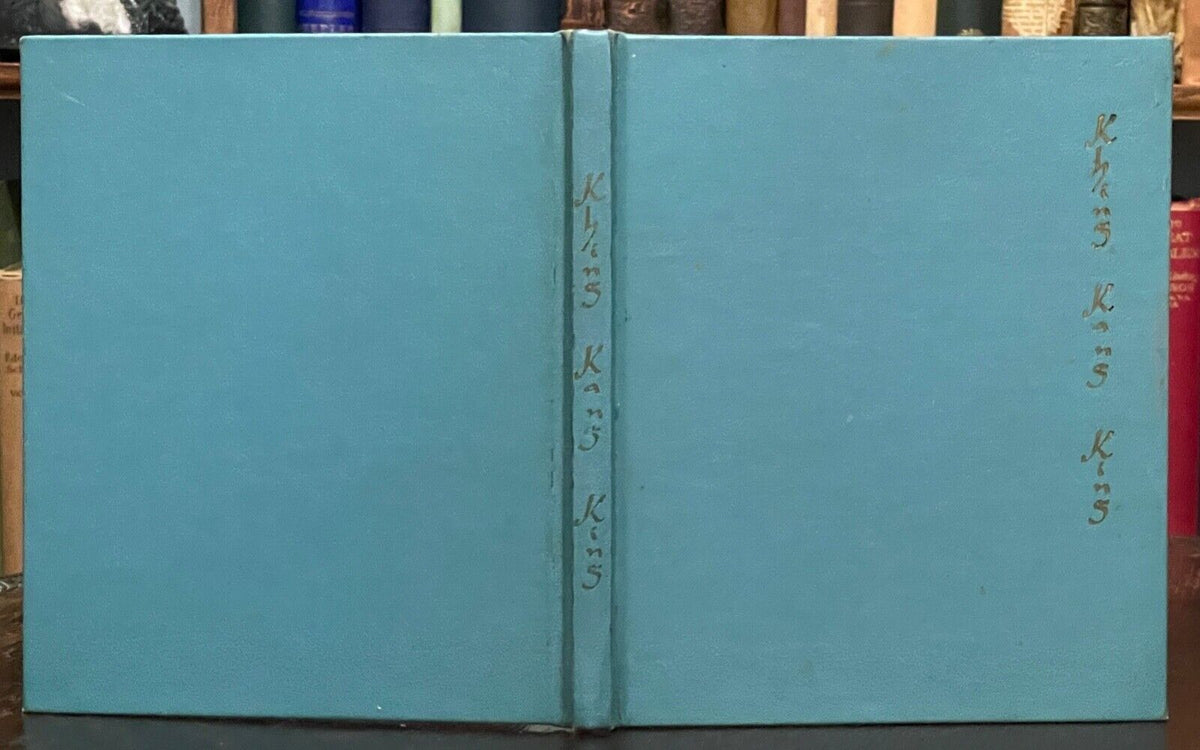 KHING KANG KING CLASSIC OF PURITY LIBER XXI - Aleister Crowley, 1st Th ...