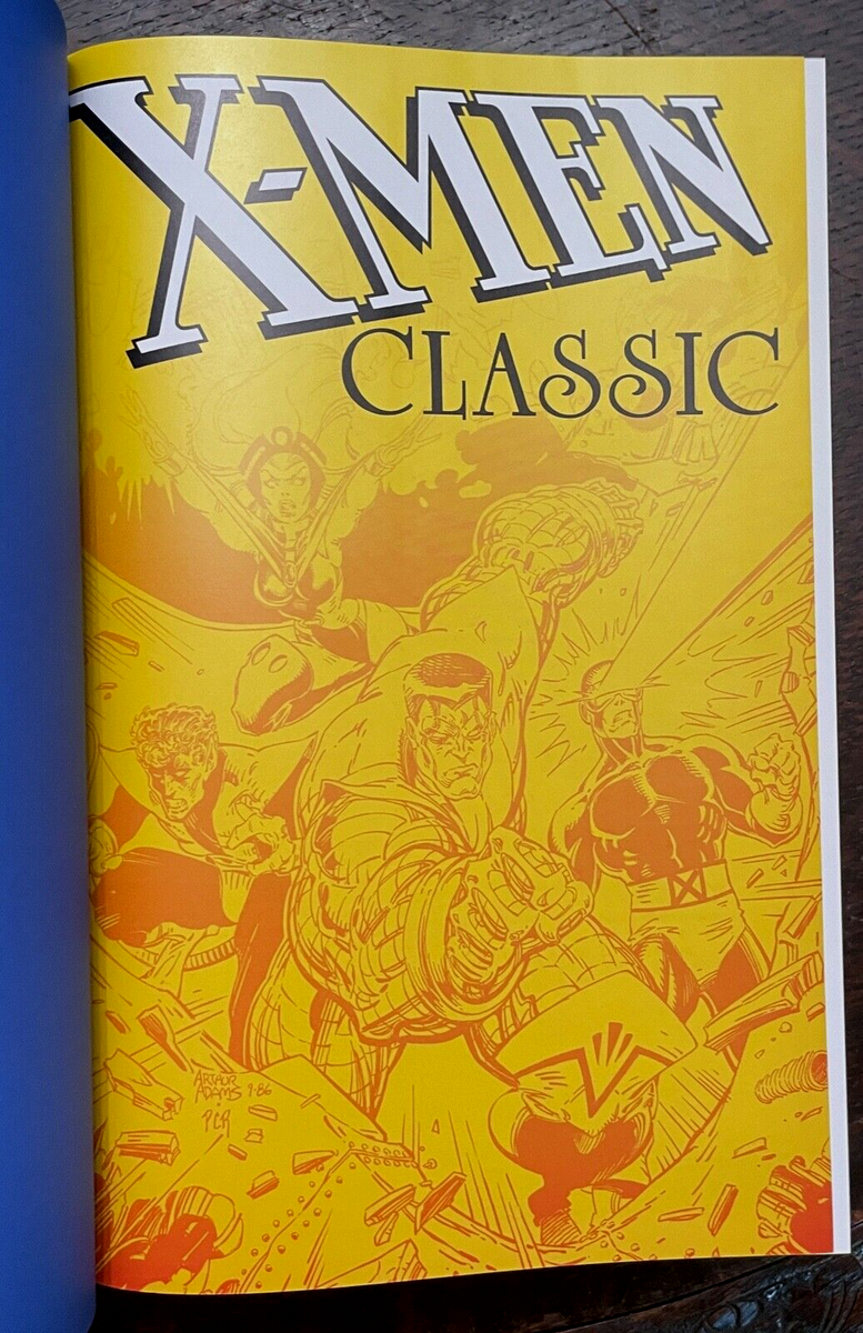 X-MEN CLASSIC, MARVEL OMNIBUS HC/DJ - MARVEL COMICS, 2017 – Black Cat ...