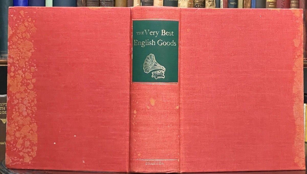 VERY BEST ENGLISH GOODS 1907 - CATALOG VICTORIAN EDWARDIAN FASHIONS, F ...